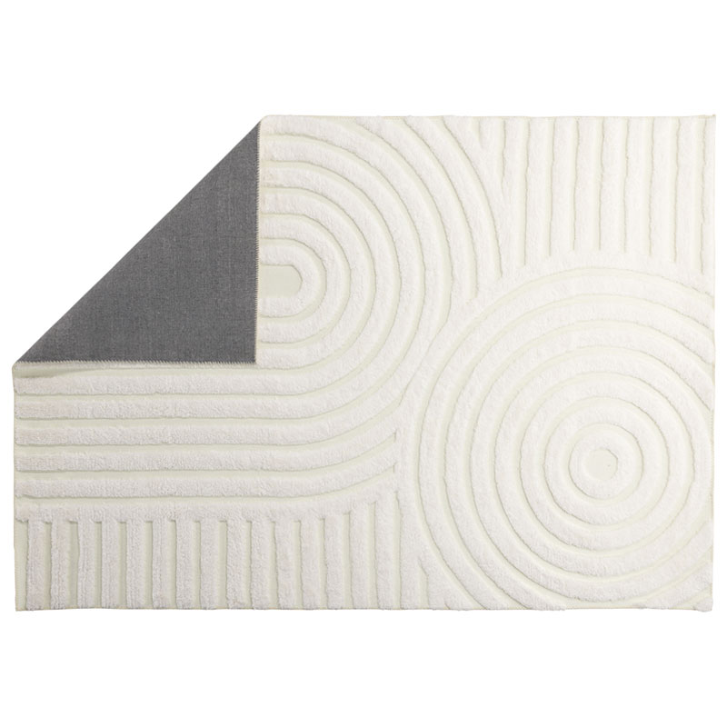 Venture Home Nikita Matta Vit - Köp före kl 15.00 skickas idag