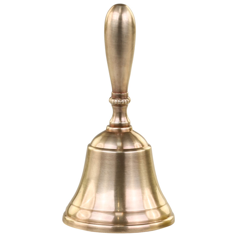 Chic Antique Ringklocka Rustik Stilren Antik Mässing - Köp före kl 15. ...