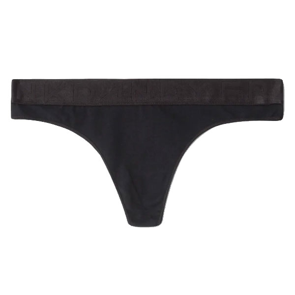 Frank Dandy Women Legend Organic Thong Black - Köp före kl 15.00 ...